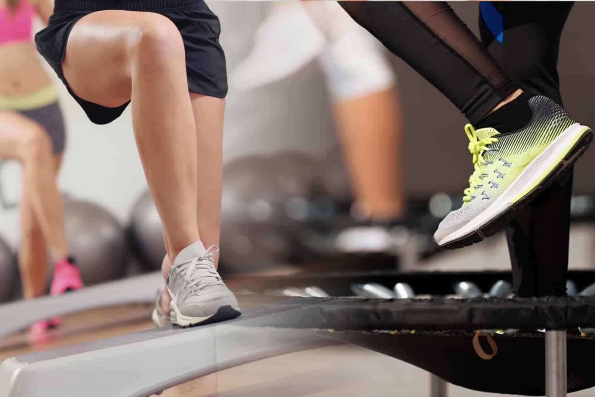 CERTIFICAÇÃO EM JUMP E STEP – Fitness Mais